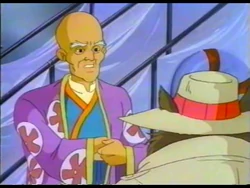 Mogo-San | TMNTPedia | Fandom