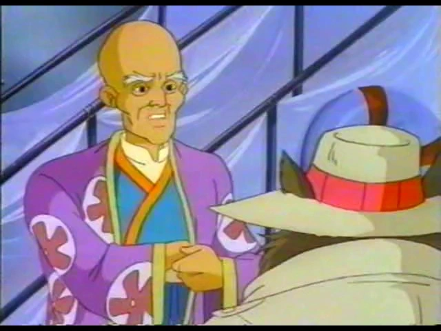 Mogo-San | TMNTPedia | Fandom