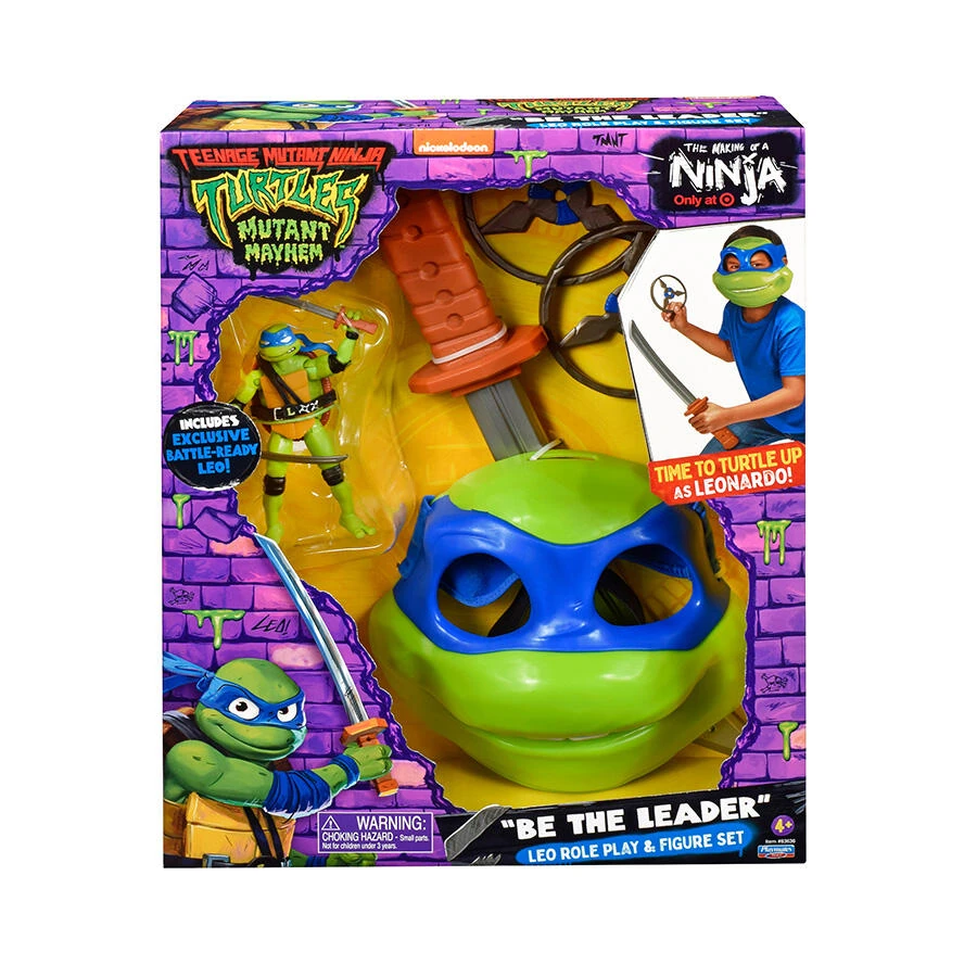 Ninja Turtle Role Play Set