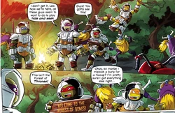 Burpkins/Gallery | TMNTPedia | Fandom