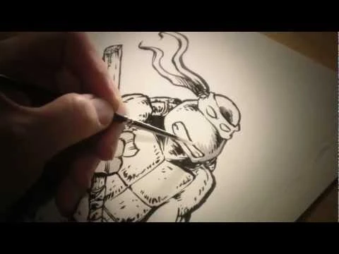 Peter Laird | TMNTPedia | Fandom