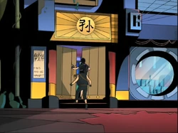 Dagger (2003 TV series)/Gallery | TMNTPedia | Fandom