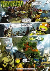 Garson Grunge (Panini)/Gallery | TMNTPedia | Fandom