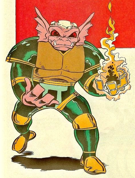 Grem | Teenage Mutant Ninja Turtles Wiki | Fandom
