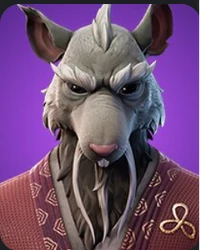 Splinter (Fortnite)/Gallery | TMNTPedia | Fandom