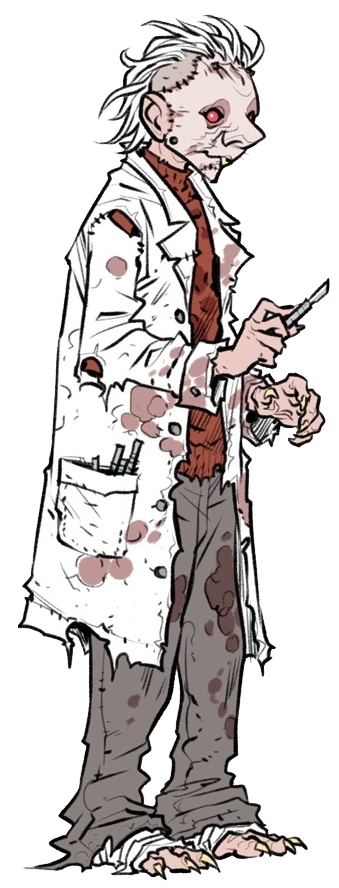 Category:Medical doctors | TMNTPedia | Fandom