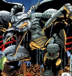 The Living Gargoyle | TMNTPedia | Fandom