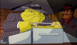 Globfather/Gallery | TMNTPedia | Fandom