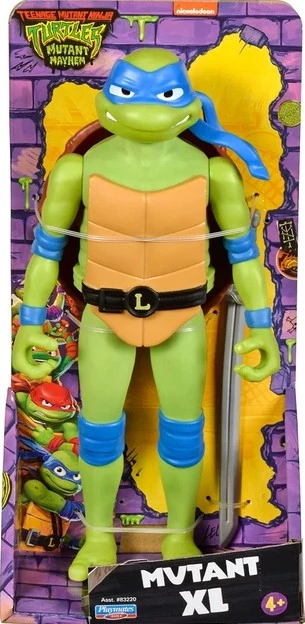 Mutant XL Leonardo (2023 action figure) | TMNTPedia | Fandom