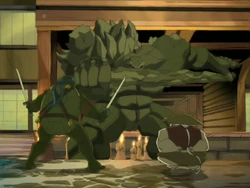 Stone Guard/Gallery | TMNTPedia | Fandom