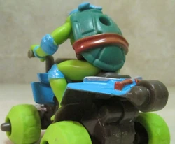 Shellblazers Leonardo (2024 toy) | TMNTPedia | Fandom