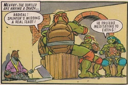 Earthquake Bomb!/Gallery | TMNTPedia | Fandom