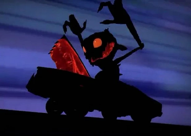 Race with the Demon | Teenage Mutant Ninja Turtles Wiki | Fandom