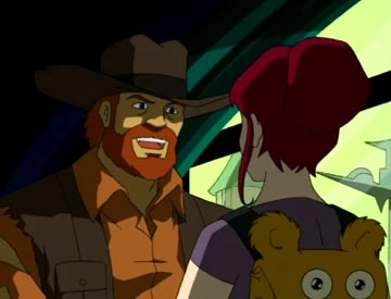 August O'Neil | Teenage Mutant Ninja Turtles Wiki | Fandom