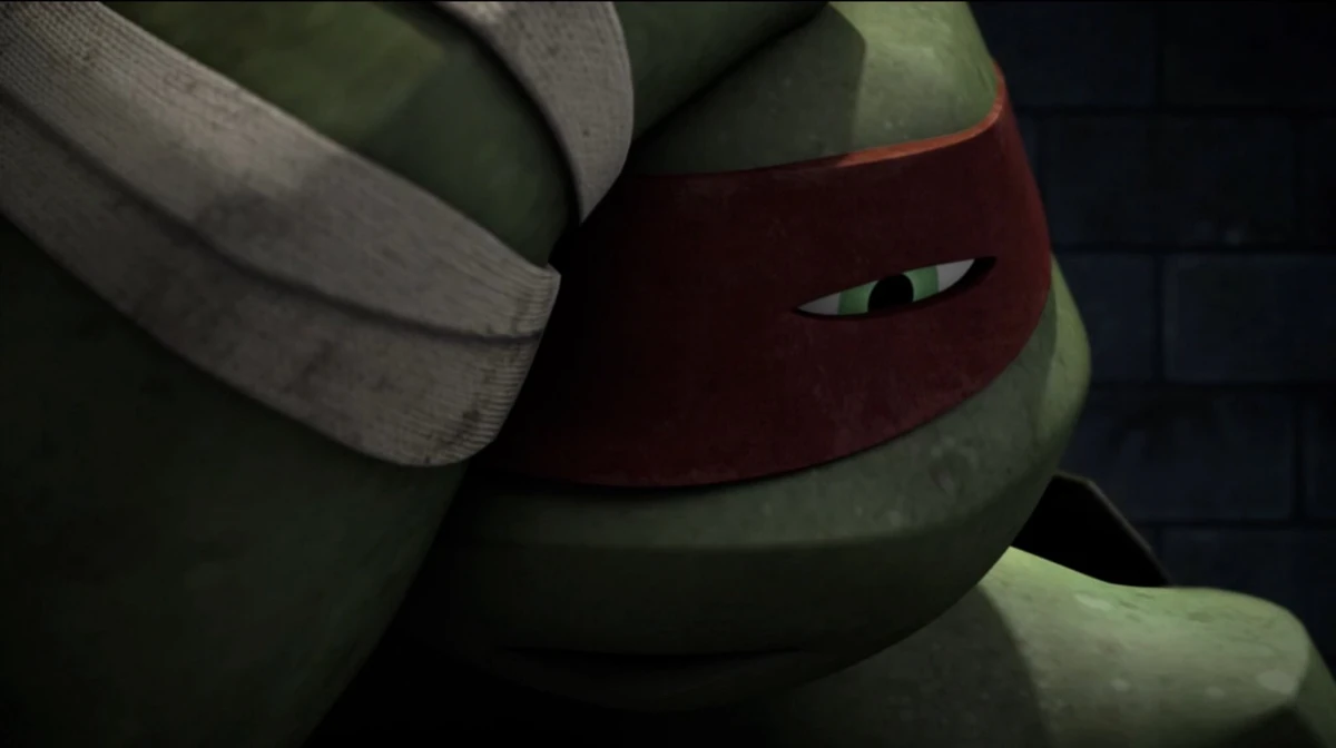 The Fourfold Trap/Gallery | TMNTPedia | Fandom