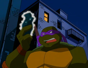 Nano/Gallery | TMNTPedia | Fandom