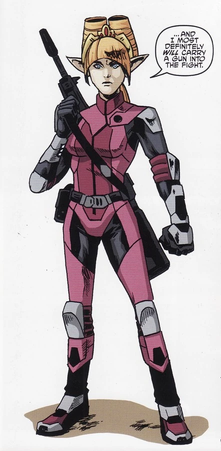 Trib (IDW) | TMNTPedia | Fandom