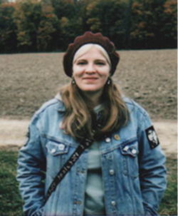 Jenn Woodall | TMNTPedia | Fandom