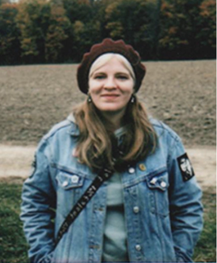 Jenn Woodall | TMNTPedia | Fandom