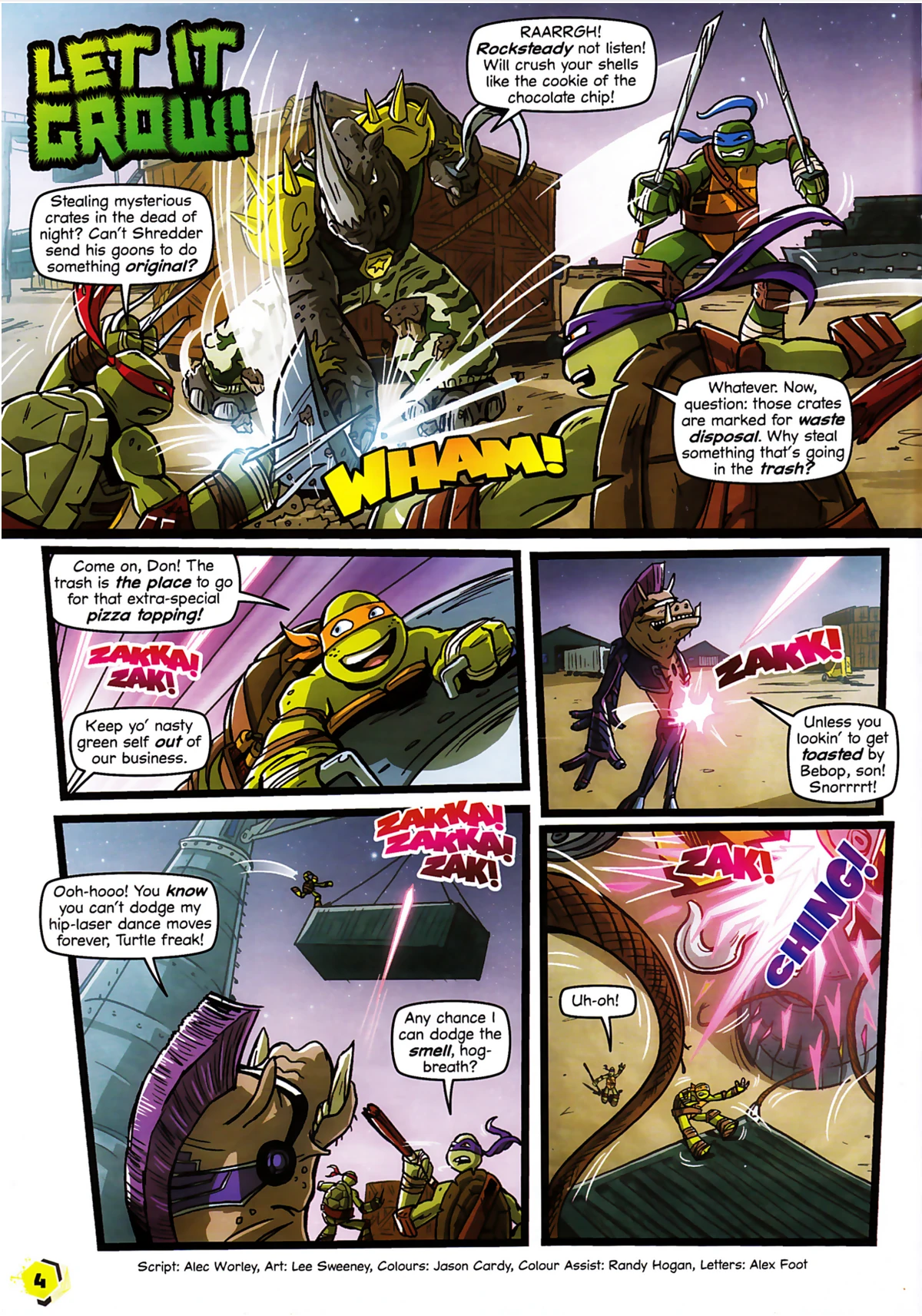 Let it Grow! | TMNTPedia | Fandom