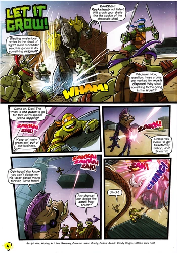 Let it Grow! | TMNTPedia | Fandom