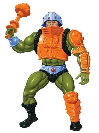 Man-At-Arms | Teenage Mutant Ninja Turtles Wiki | Fandom