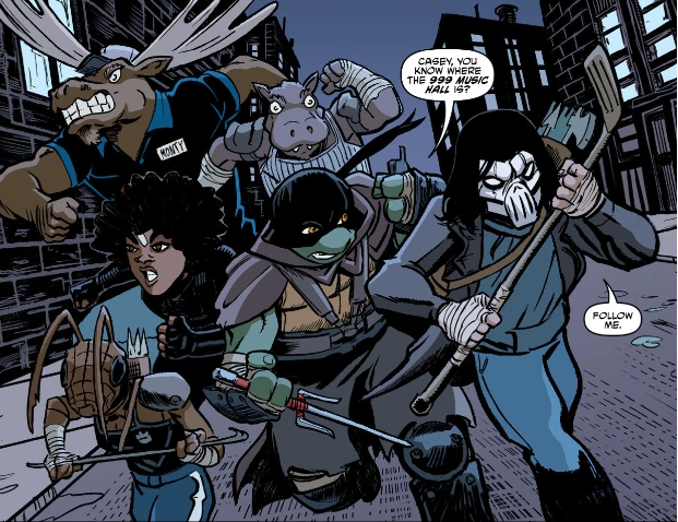 Hector (hippopotamus)/Gallery | TMNTPedia | Fandom