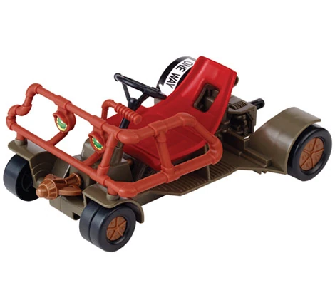 Raph's Patrol Buggy (2014 toy) | TMNTPedia | Fandom