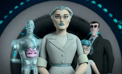 Queen/Gallery | TMNTPedia | Fandom