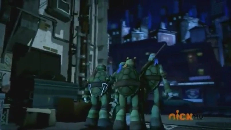 User blog:HardyGal/W13/TMNT'12 | TMNTPedia | Fandom