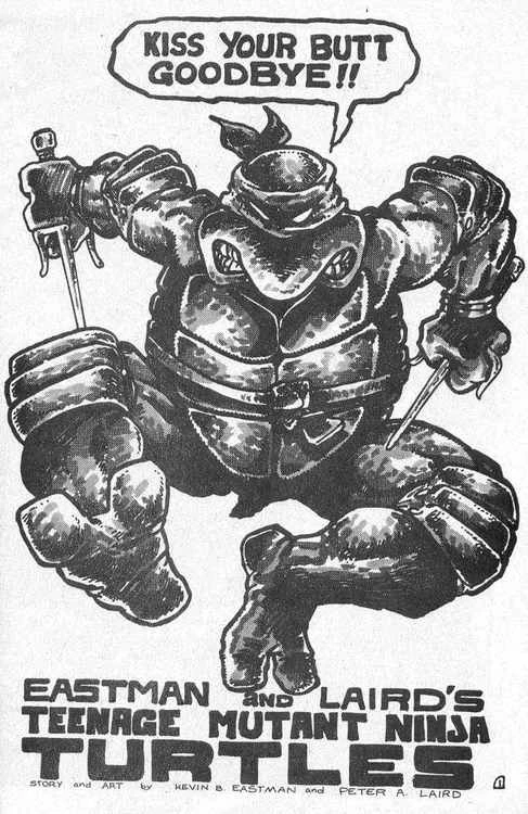 Raphael (Mirage)/Gallery | TMNTPedia | Fandom