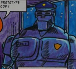 REX-1 (Grandreams) | TMNTPedia | Fandom