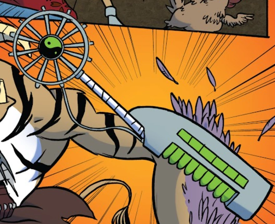 Zodiac Key/Gallery | TMNTPedia | Fandom