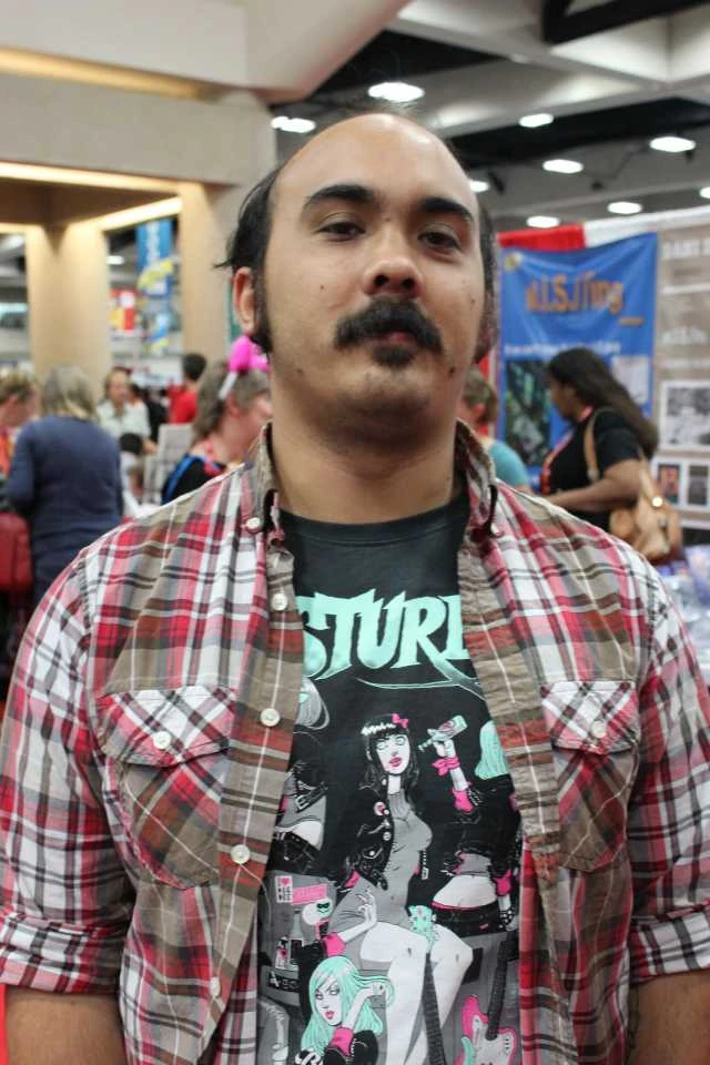 Kris Anka | TMNTPedia | Fandom