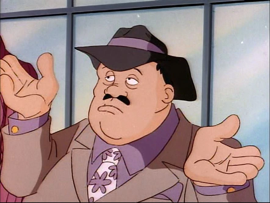 Bruce (1987 TV series) | TMNTPedia | Fandom