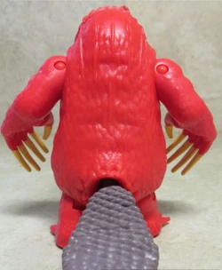 Figura De Acción De Tmnt Dark Beaver Dark Beaver (2015 Action Figure)