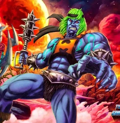 He-Man | TMNTPedia | Fandom