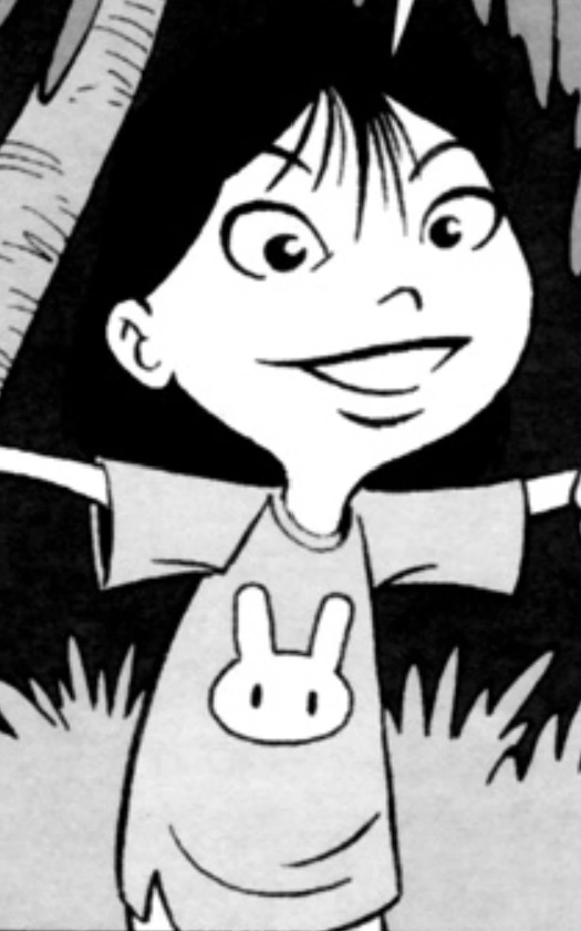 Michi | TMNTPedia | Fandom