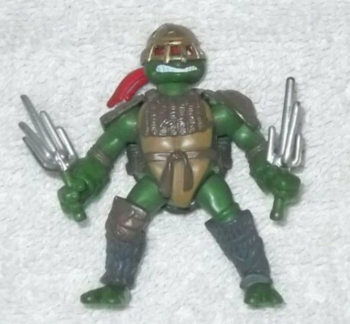 Mini Fightin' Gear Raph (2004 action figure) | TMNTPedia | Fandom