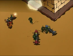 Shell Sled (2003 TV series)/Gallery | TMNTPedia | Fandom