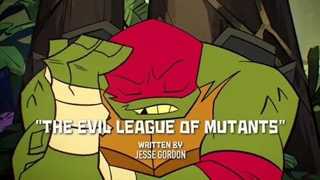 The Evil League of Mutants | Teenage Mutant Ninja Turtles Wiki | Fandom