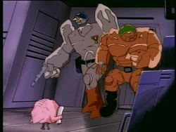 Granitor (1987 TV series)/Gallery | TMNTPedia | Fandom