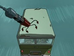 April O'Neil's van (2003 TV series)/Gallery | TMNTPedia | Fandom