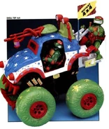 Shell Top 4x4 (1991 toy) | TMNTPedia | Fandom