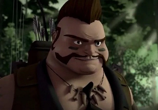 The Finger | Teenage Mutant Ninja Turtles Wiki | Fandom