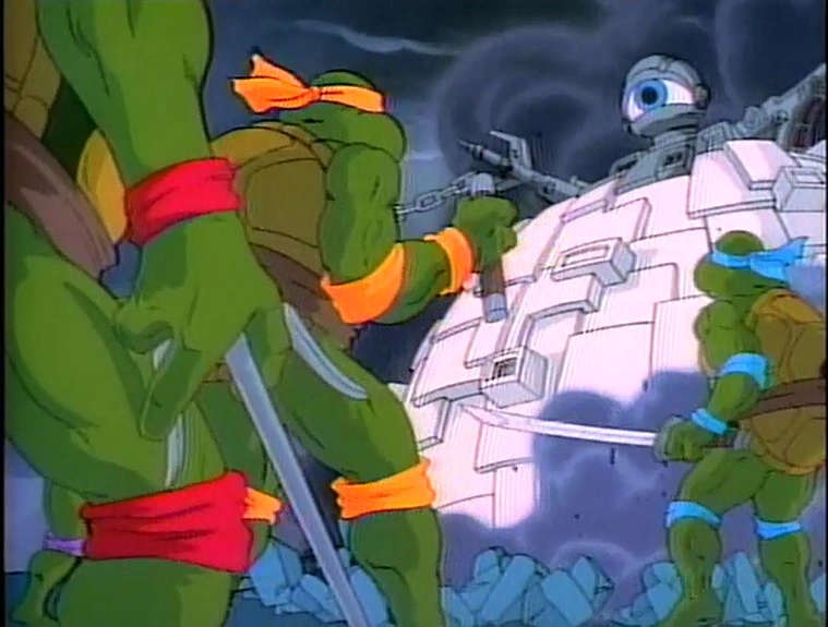 Technodrome (1987 TV series)/Gallery | TMNTPedia | Fandom
