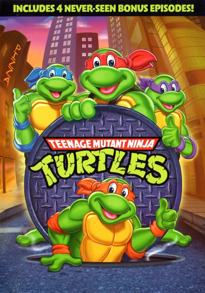 Teenage Mutant Ninja Turtles: Volume 1 | TMNTPedia | Fandom