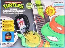 Turtle Communicator (1991 toy) | TMNTPedia | Fandom