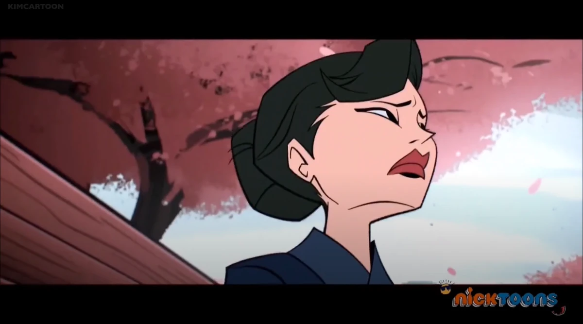 Hamato Atsuko/Gallery | TMNTPedia | Fandom