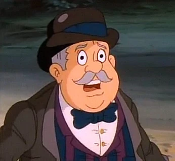 Dr. Watson | Teenage Mutant Ninja Turtles Wiki | Fandom